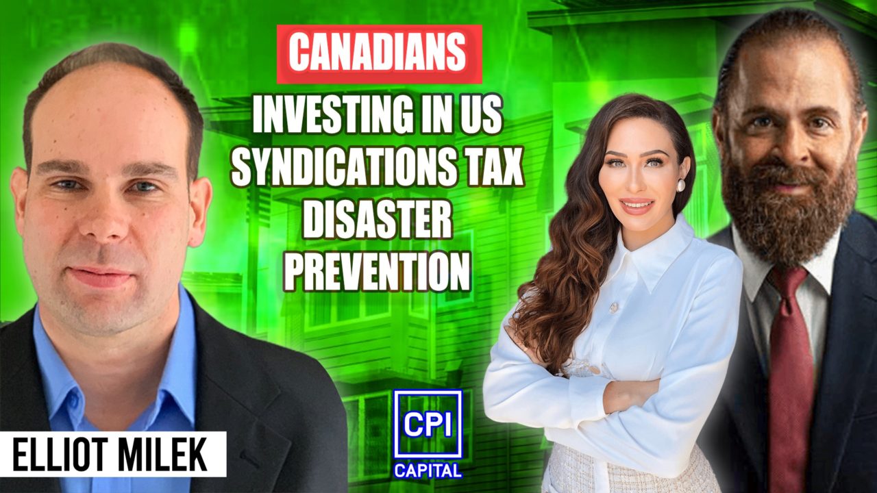 Canadians Investing In US Syndications Tax Disaster Prevention ...