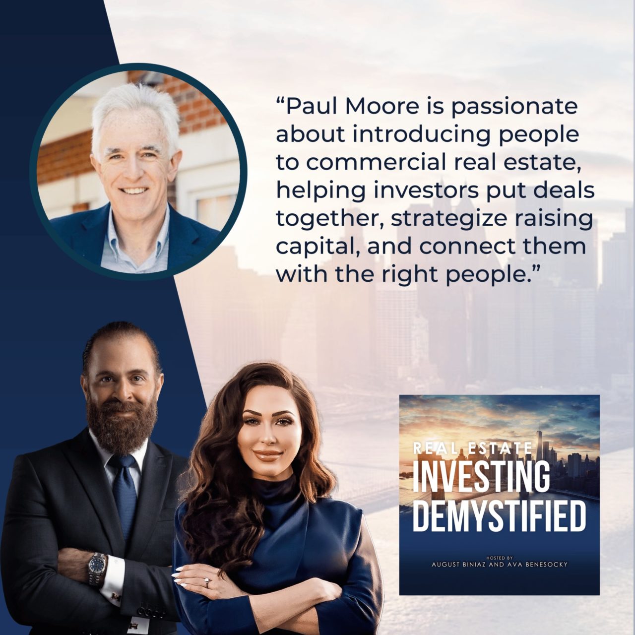 Learn How To Invest In Self Storage - Paul Moore